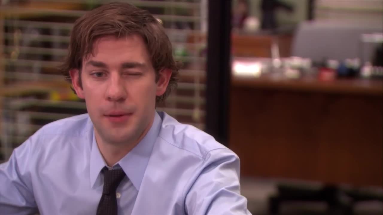 The Office: I am a black belt in gift wrapping - Find clips on VLIPSY