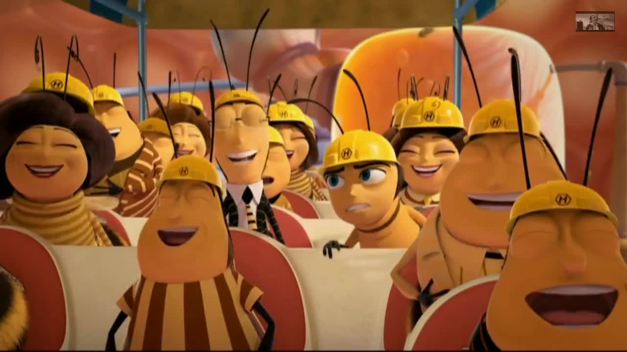 Bee Movie: LOL - Find clips on VLIPSY