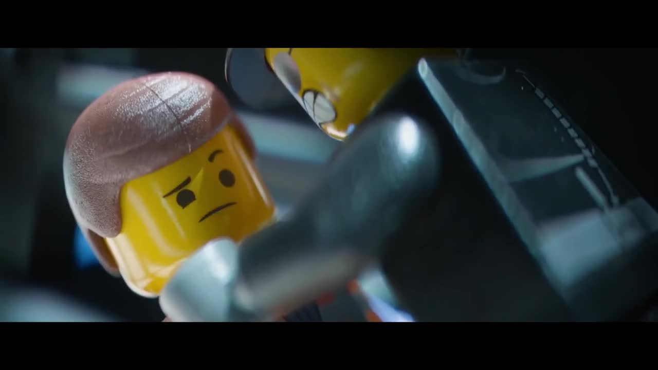 The Lego Movie - Wait a minute... | Download HD video clip on | Vlipsy