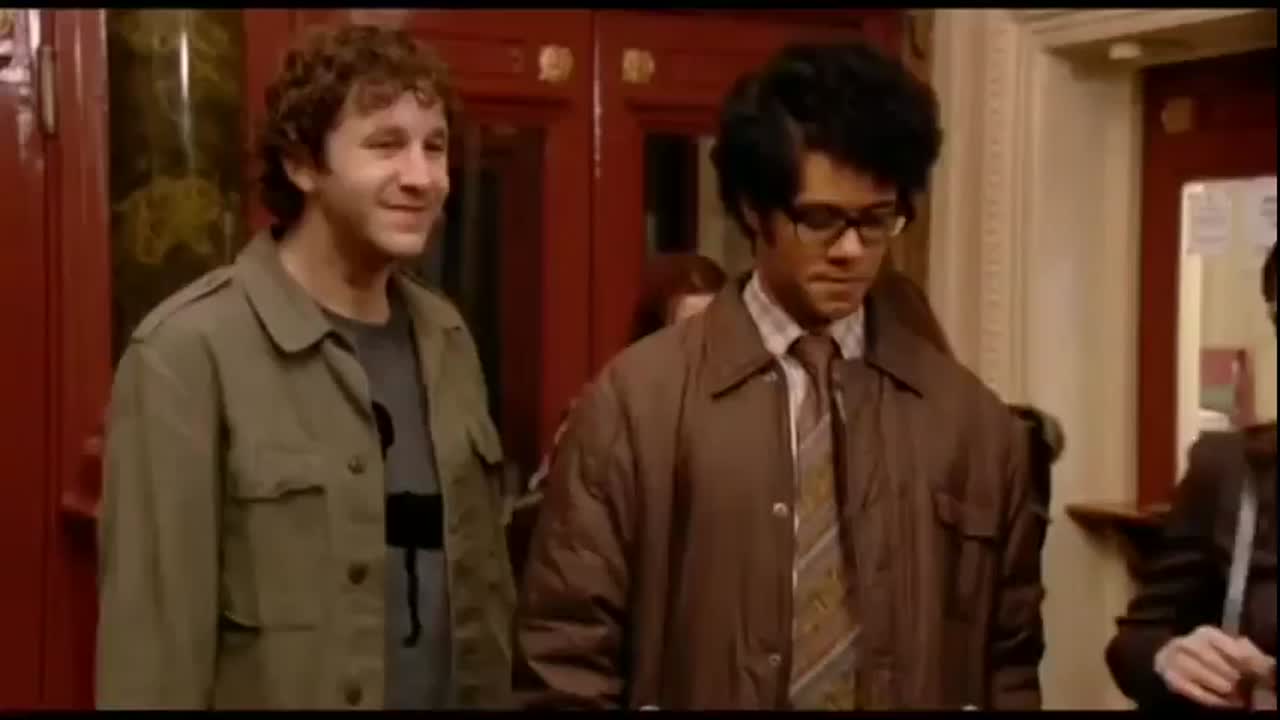 IT Crowd: We're all insane. Find clips on VLIPSY