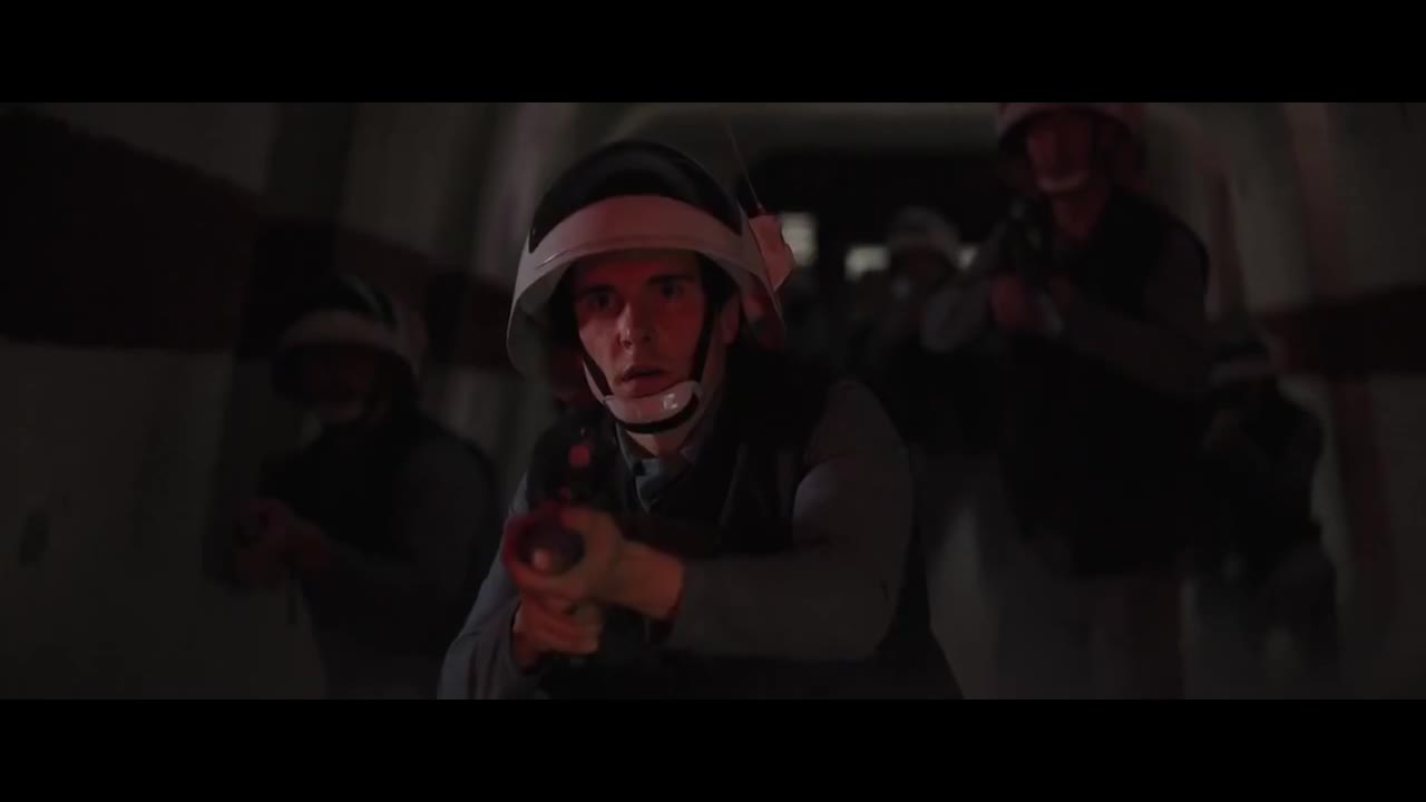 Star Wars Rogue One - Darth Vader Appears | Download HD video clip on ...