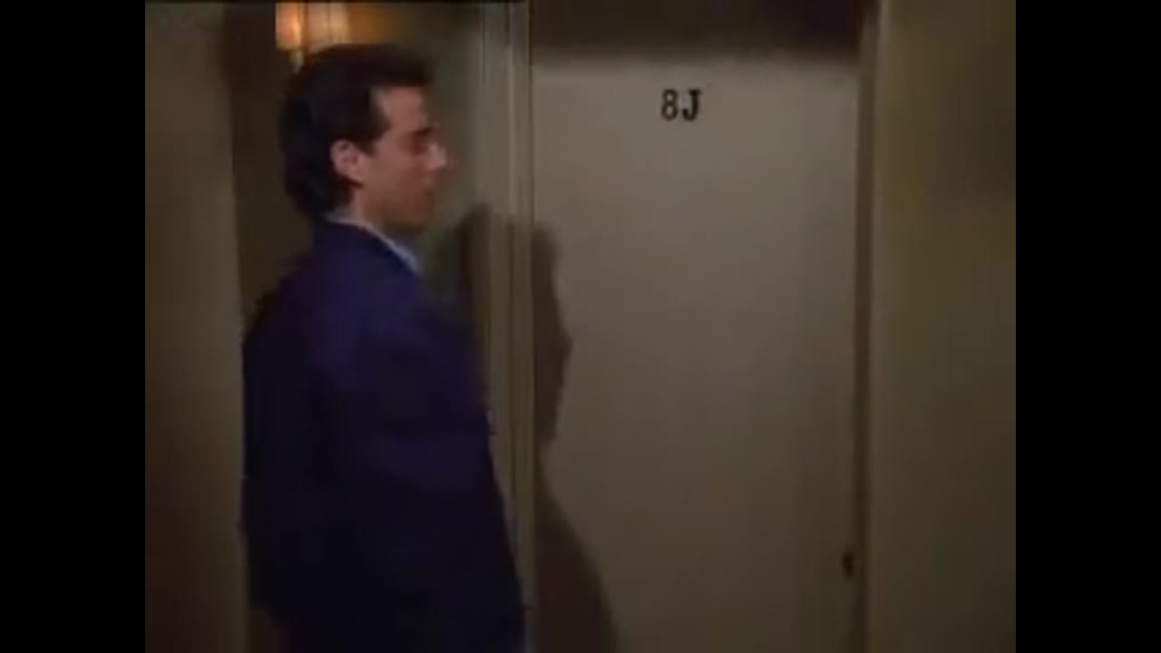 Seinfeld - Helloooo | Download HD video clip on | Vlipsy