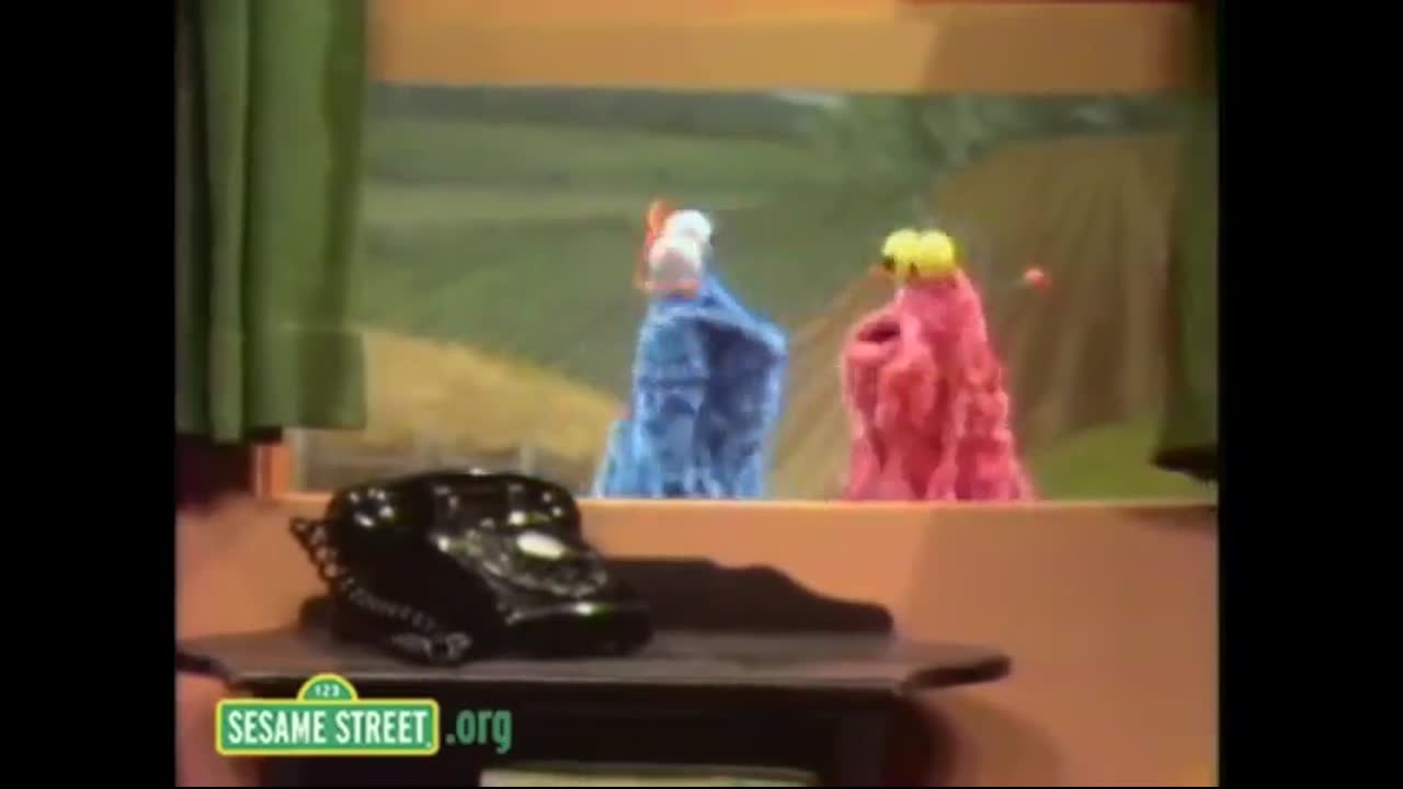 Sesame Street - Nope | Download HD video clip on | Vlipsy