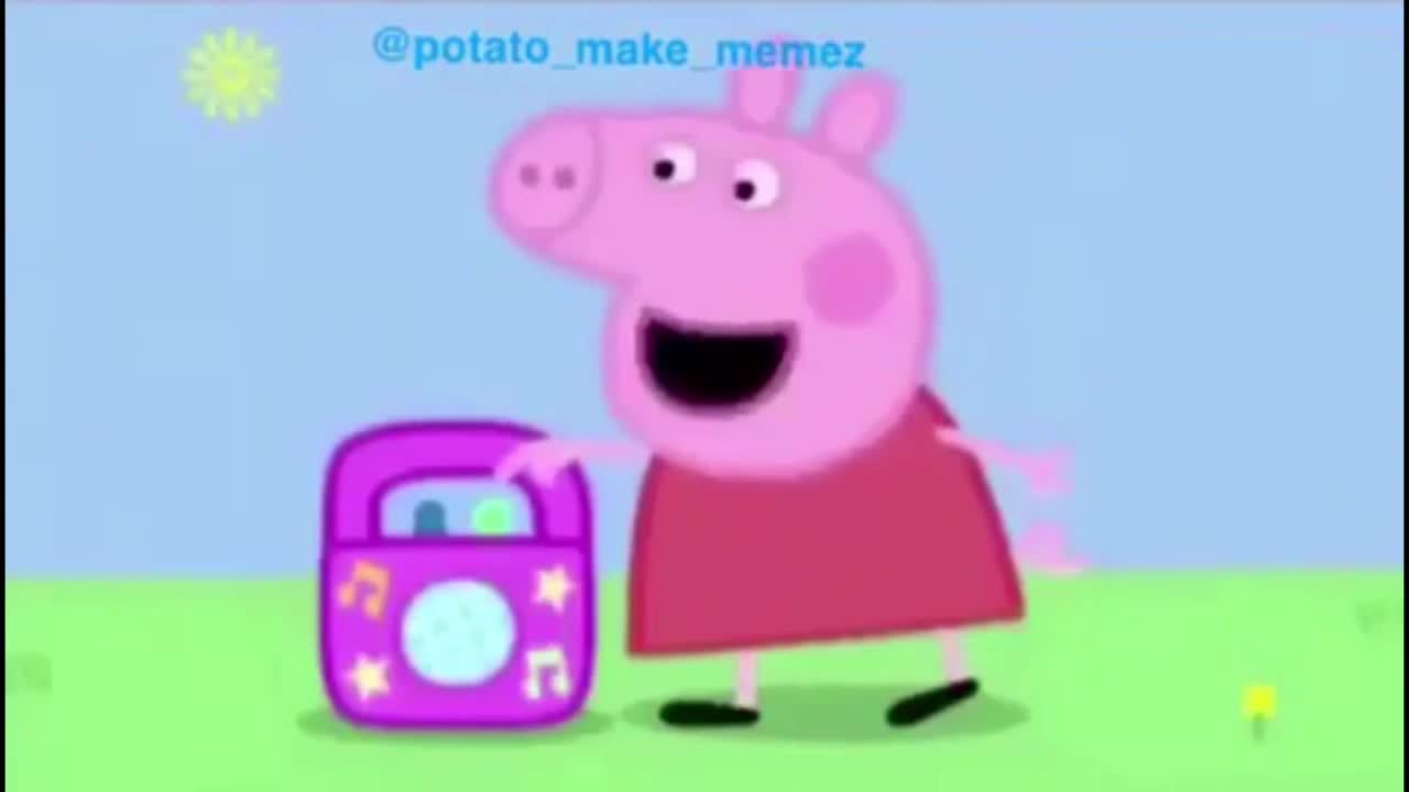 Howard the Alien Meme - What music are you into? (Peppa Pig) | Download ...