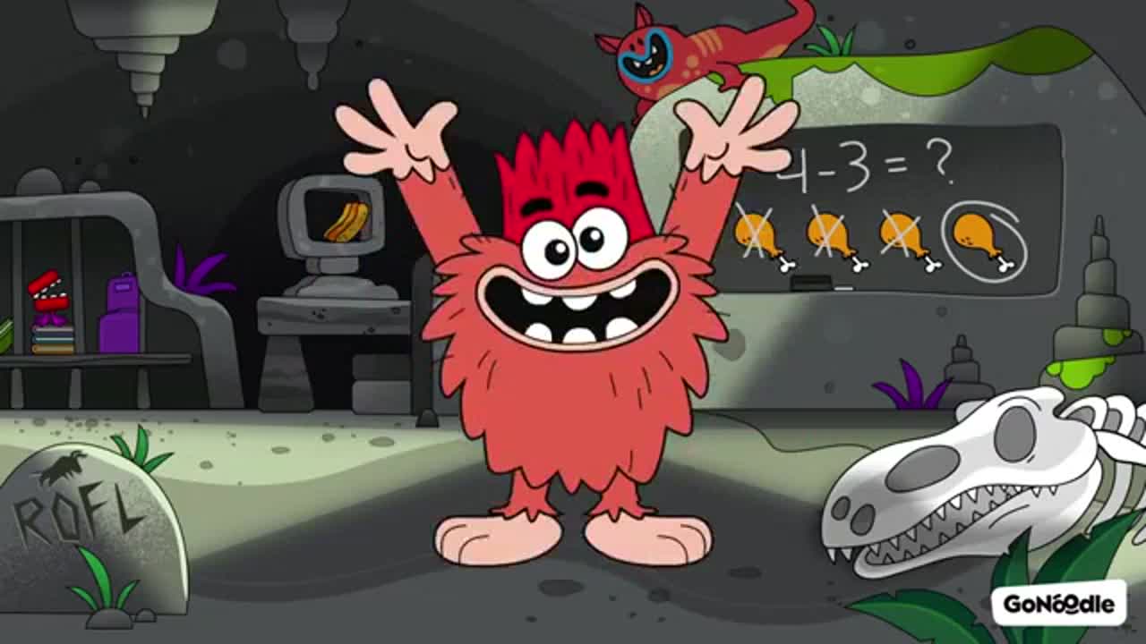 GoNoodle: Aloha - Find clips on VLIPSY