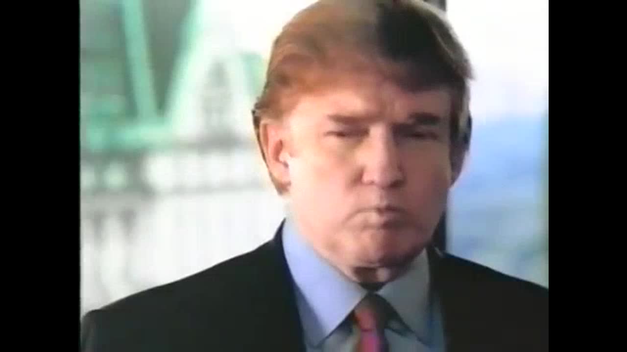 Donald Trump - Mmm hmm | Download HD video clip on | Vlipsy