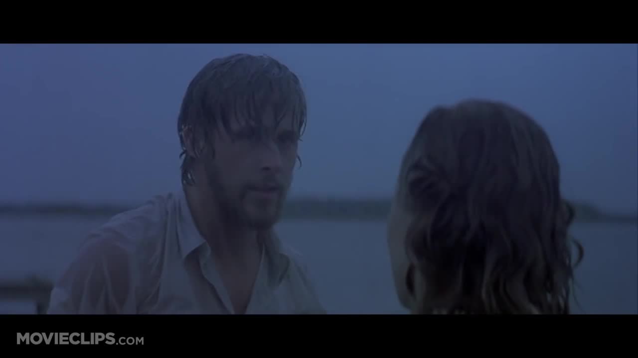 The Notebook - I wrote you 365 letters | Download HD video clip on | Vlipsy