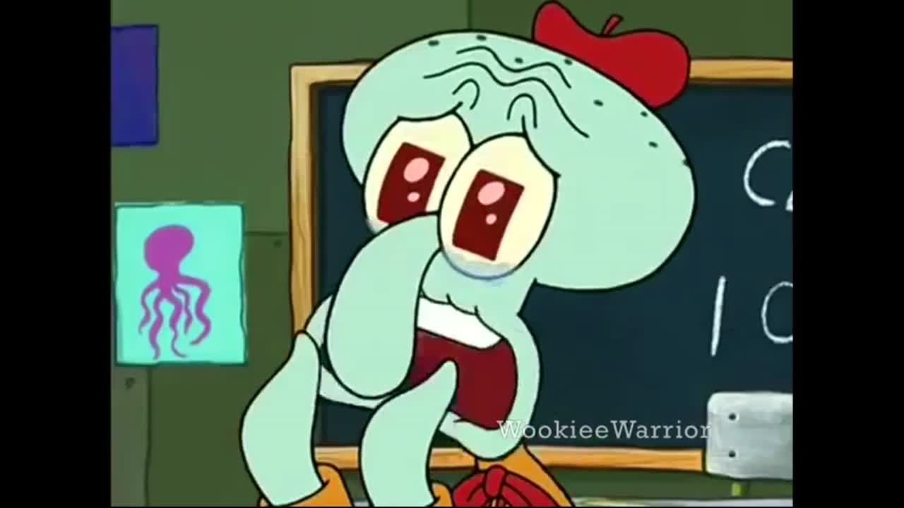 Spongebob Squarepants - It's beautiful! | Download HD video clip on ...