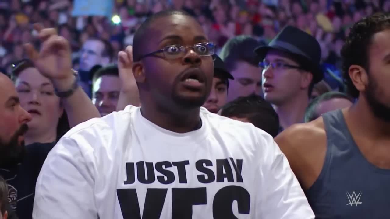 WWE - Complete Shock | Download HD video clip on | Vlipsy