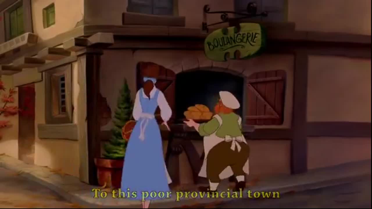 Beauty and the Beast: Good Morning Belle!. Find clips on VLIPSY