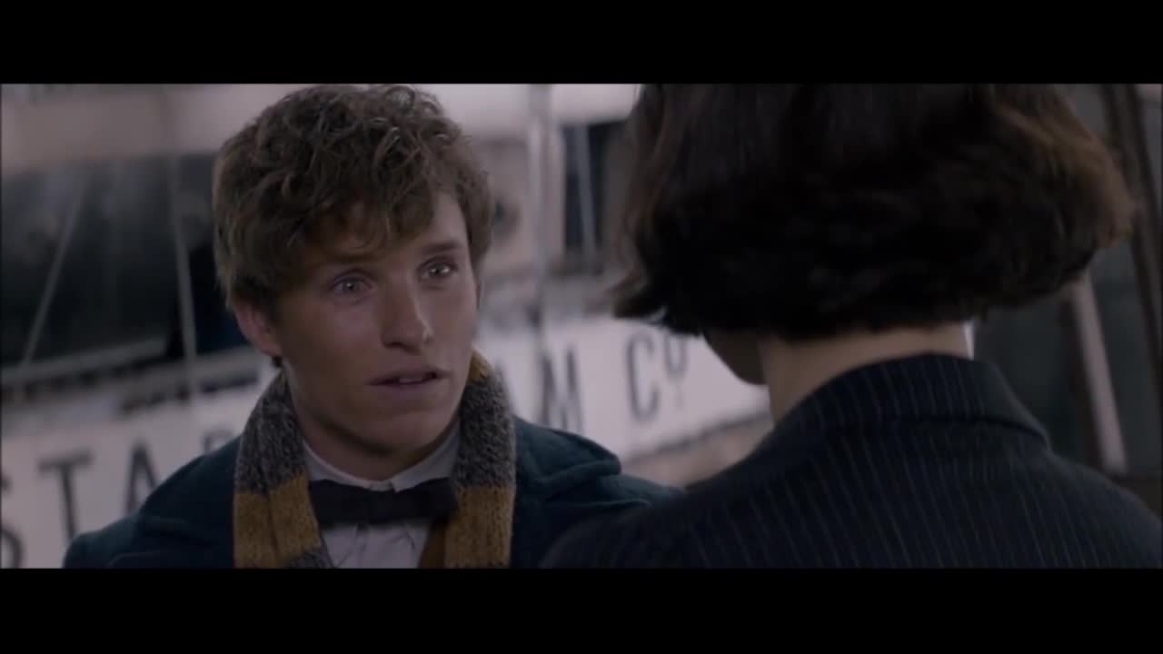 Fantastic Beasts and Where to Find Them: I've changed I think - Find ...