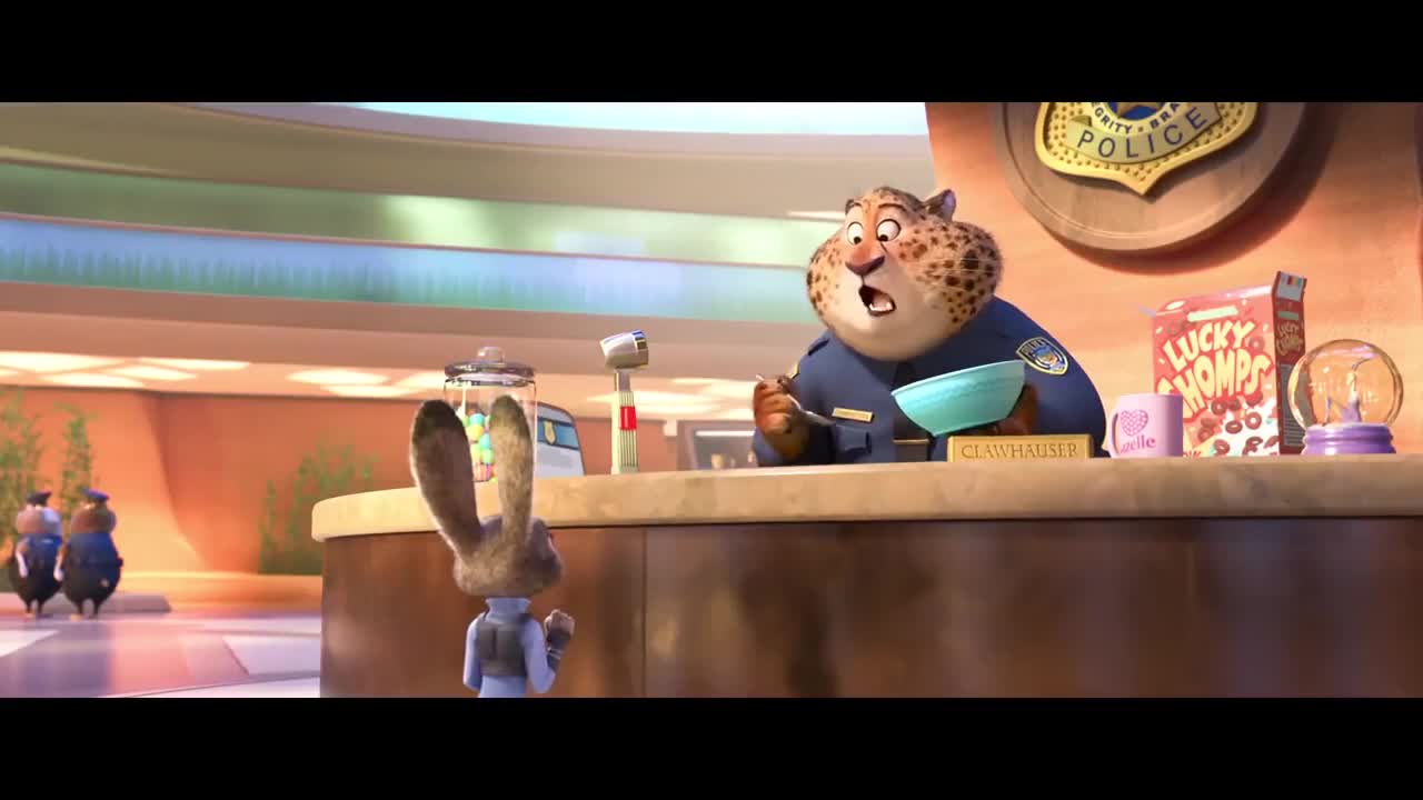 Zootopia - Oh. My. Goodness. | Download HD video clip on | Vlipsy