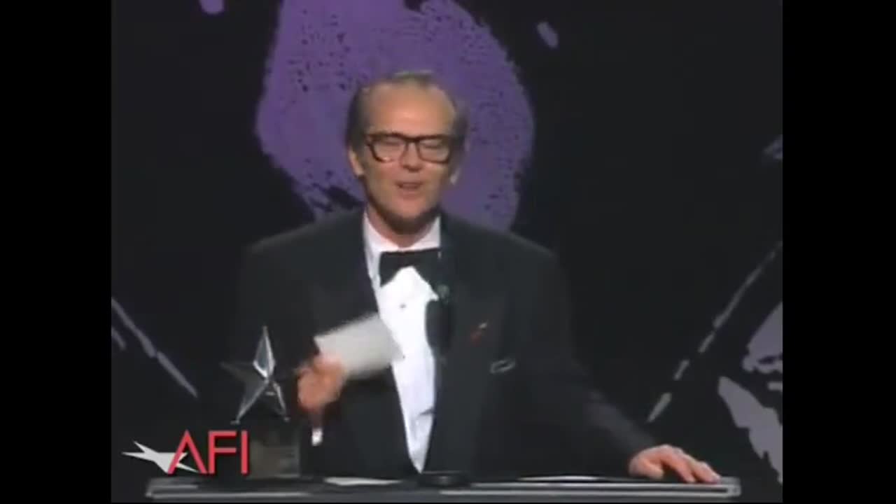 AFI Life Achievement Award - I'll fall in love with myself | Download ...