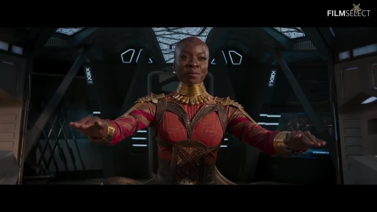 Black Panther - We Are Home | Download HD video clip on | Vlipsy