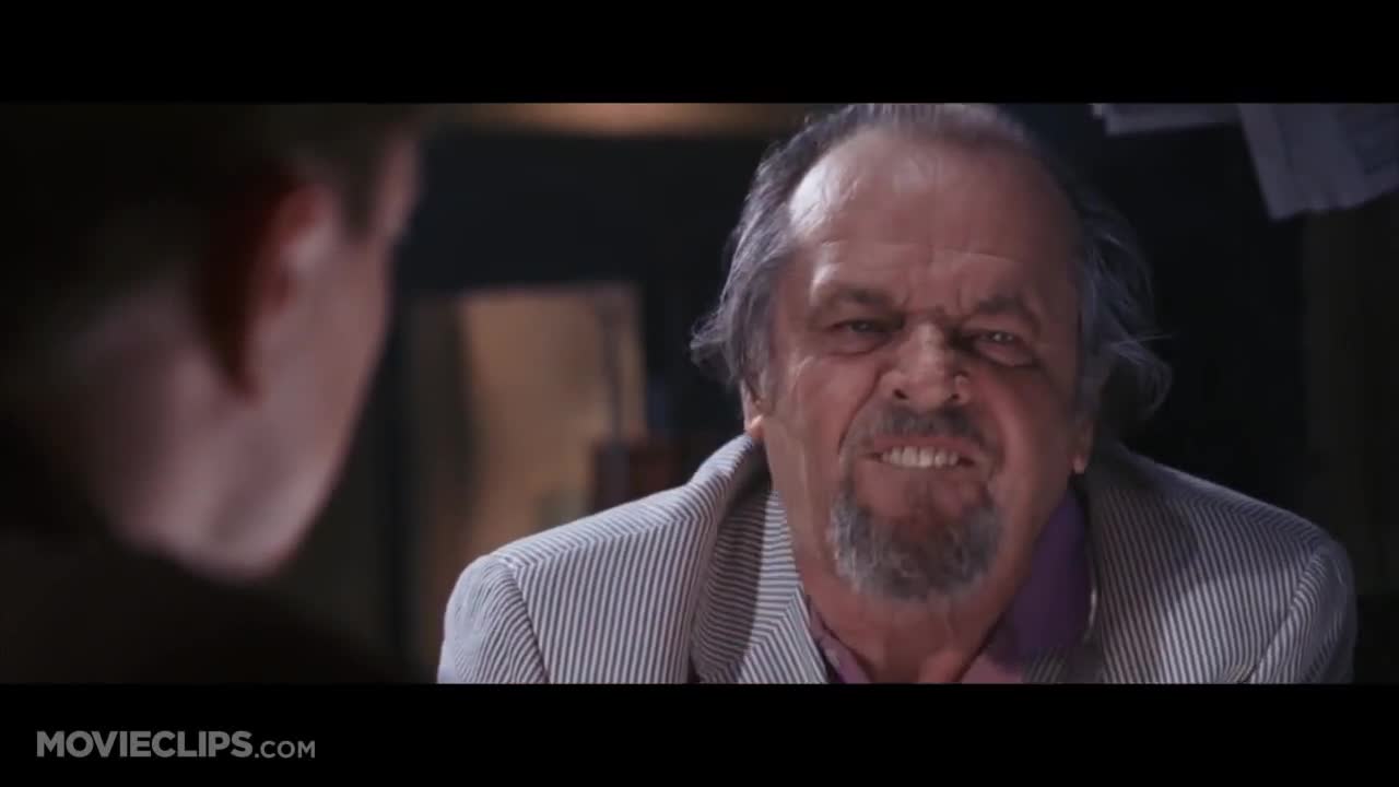 The Departed: I've got this rat - Find clips on VLIPSY