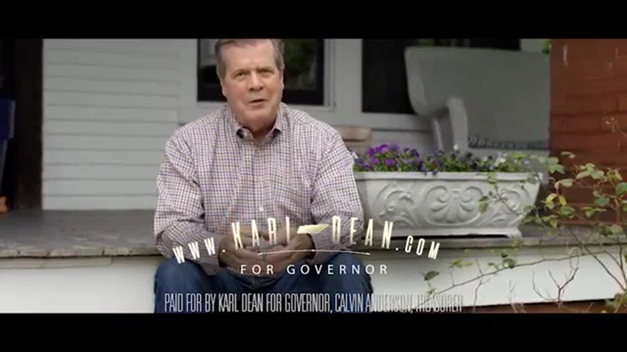 Karl Dean Governor Ad: Mostly I want to hear from you - Find clips on VLIPSY