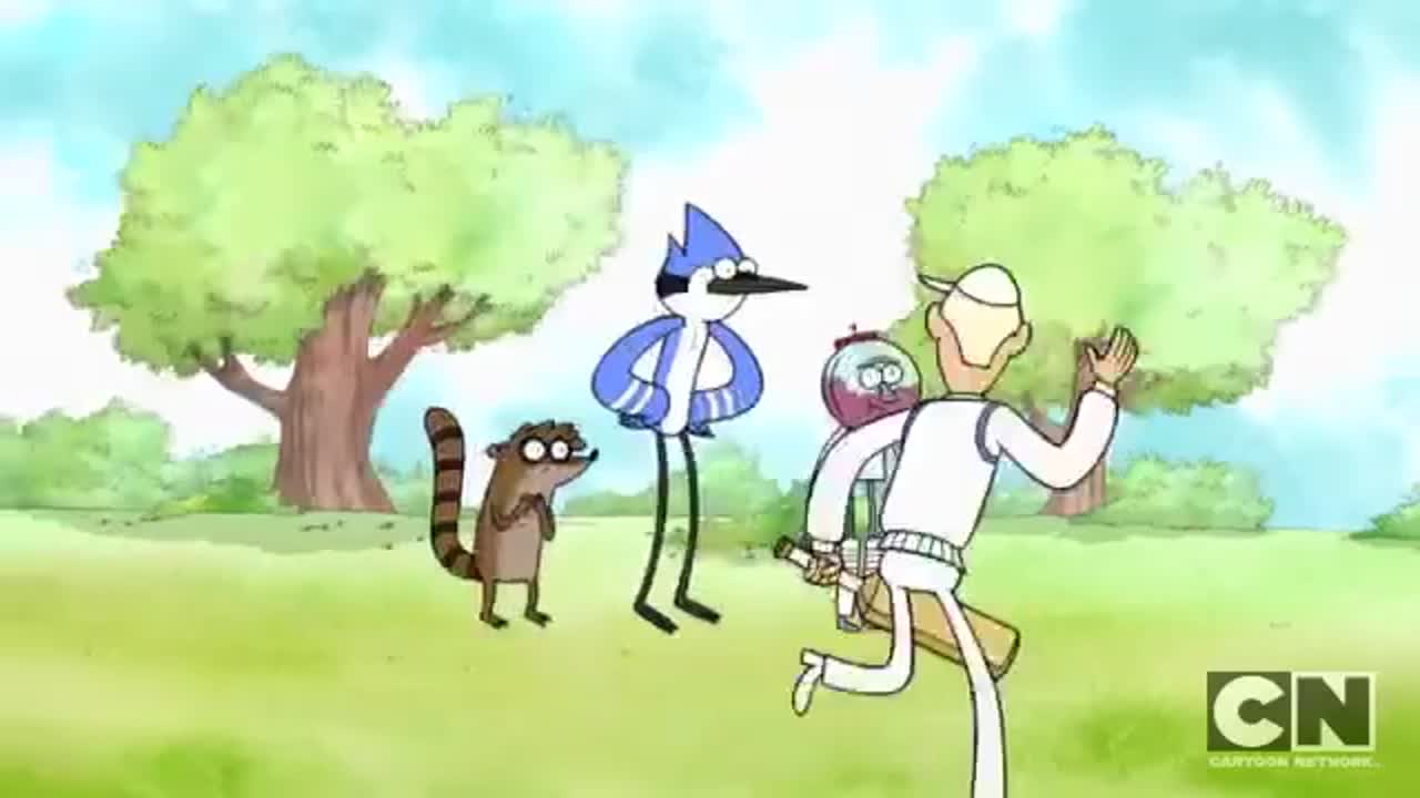 Regular Show - Ello Gov'nor | Download HD video clip on | Vlipsy