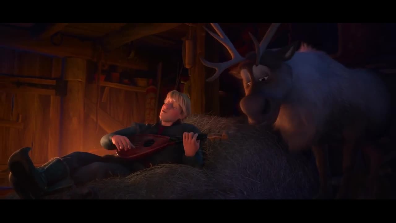 Frozen - Let's Call It a Night | Download HD video clip on | Vlipsy