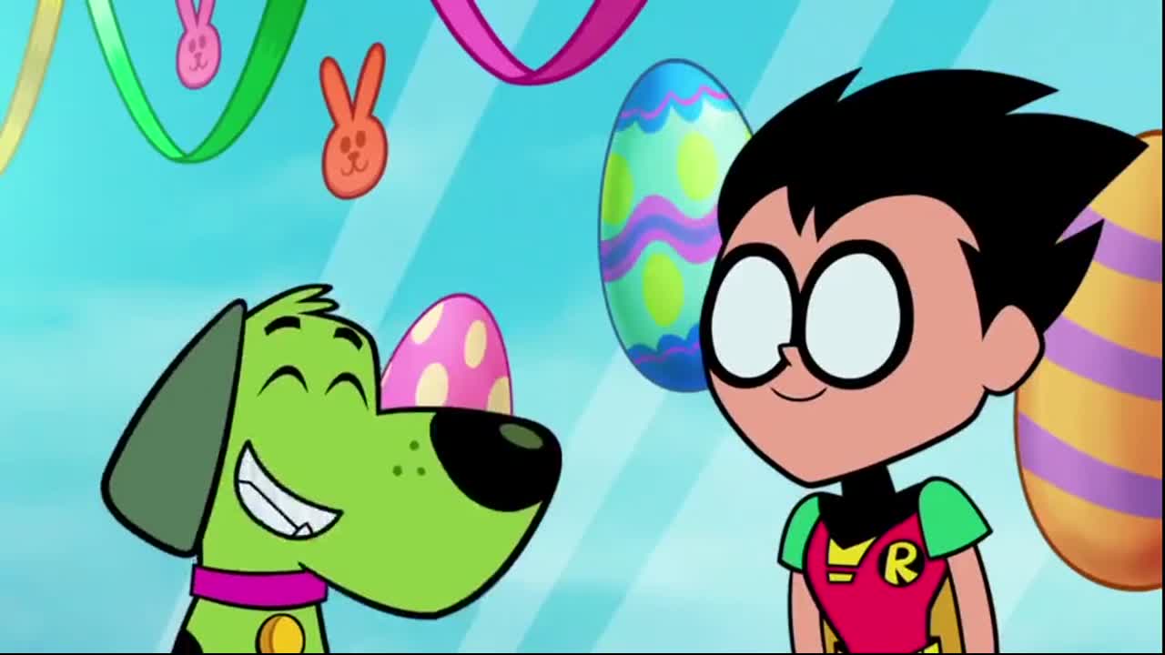 Teen Titans Go! - Gonna be the best Easter ever! | Download HD video ...