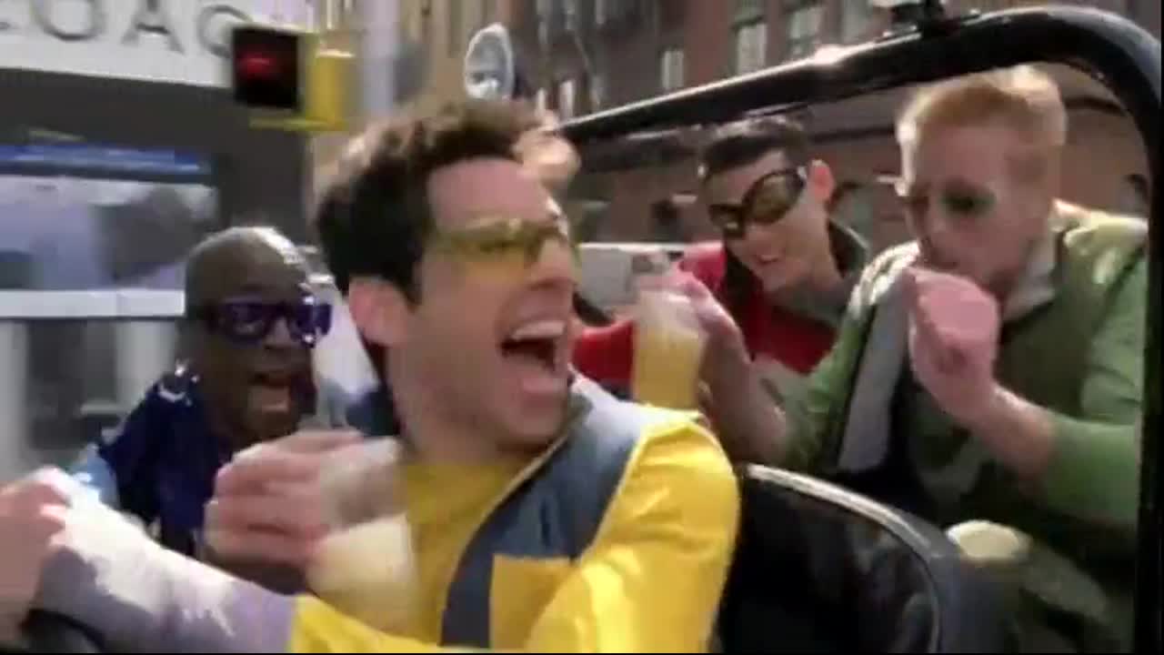 Zoolander: Driving scene - Find clips on VLIPSY