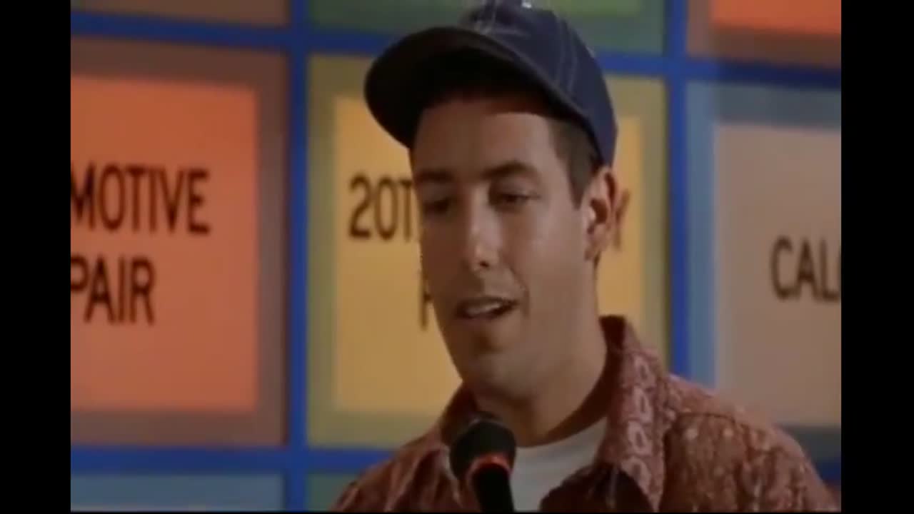 Billy Madison - A simple "wrong" would've done just fine | Download HD ...