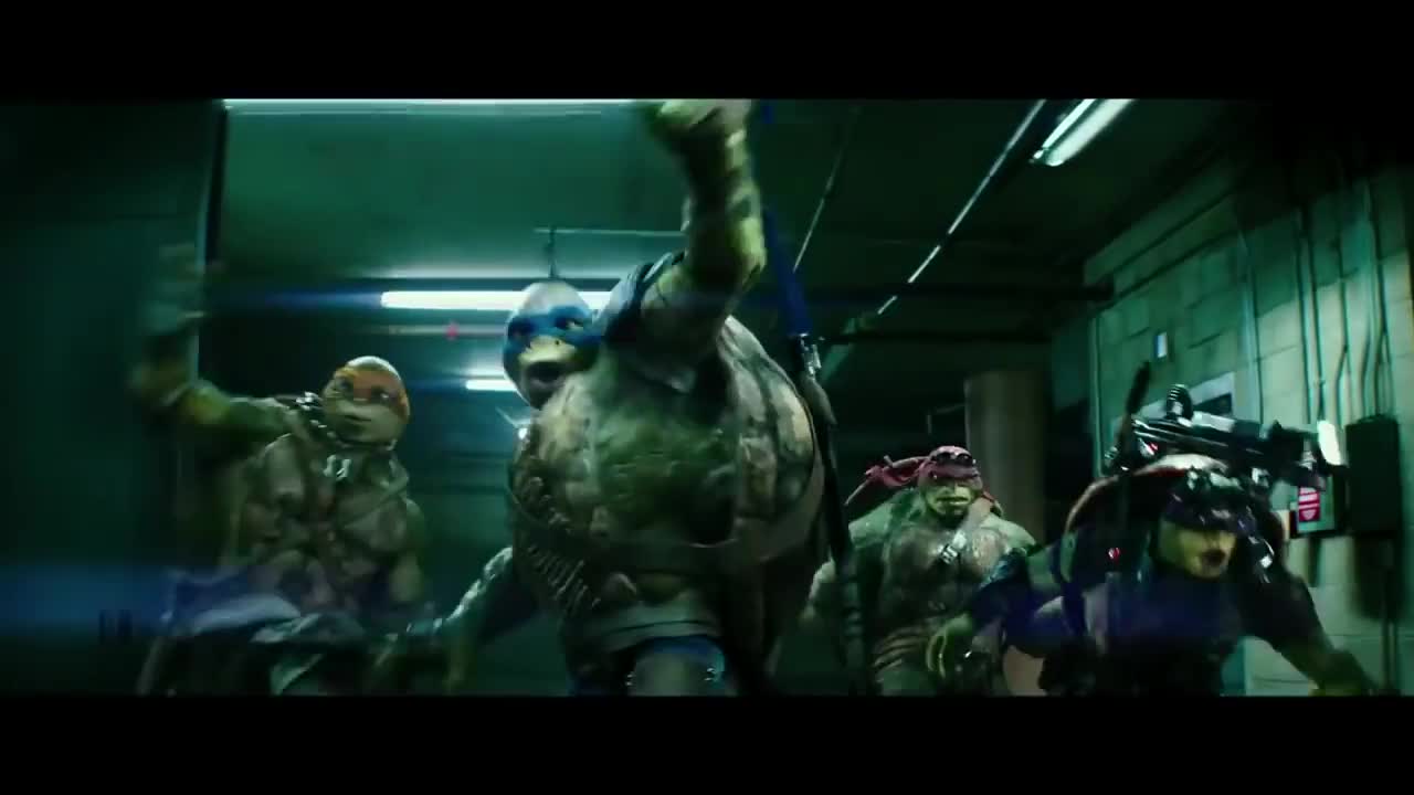 Teenage Mutant Ninja Turtles: whoa - Find clips on VLIPSY