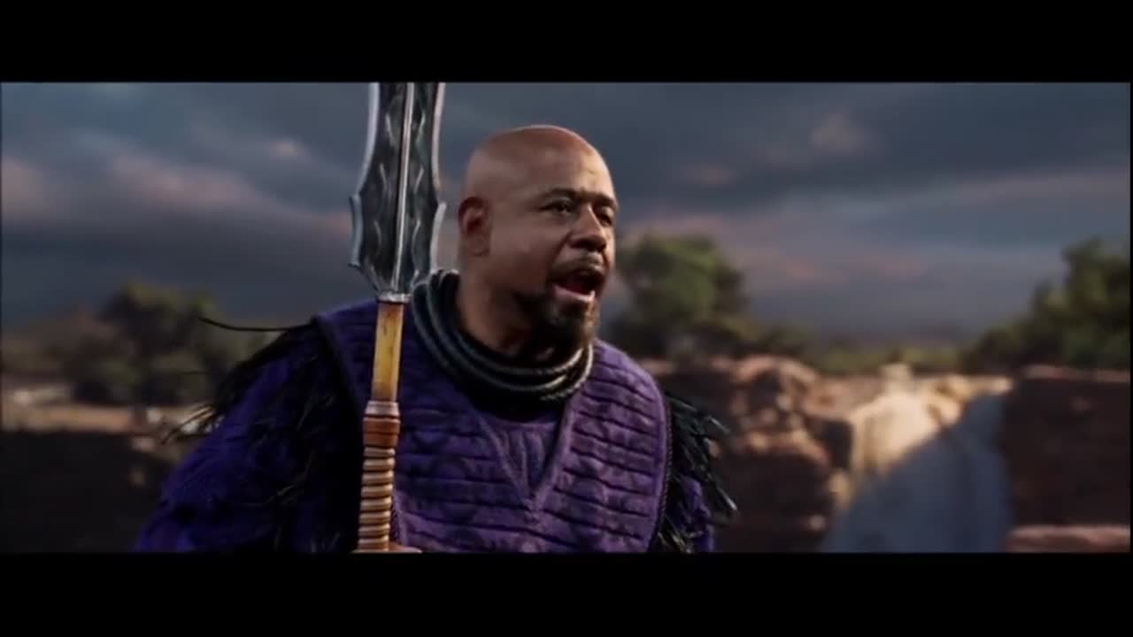 Black Panther - Let the challenge begin | Download HD video clip on ...