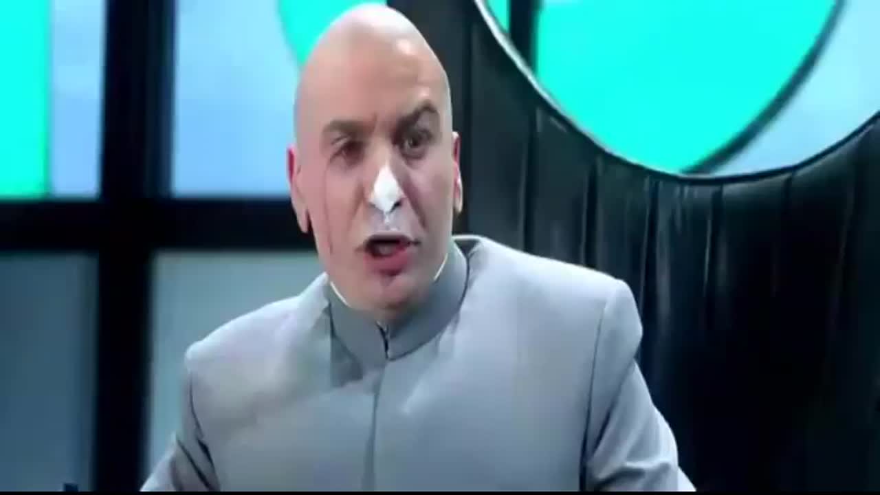 Dr. Evil - I make the decisions here, ok? | Download HD video clip on ...