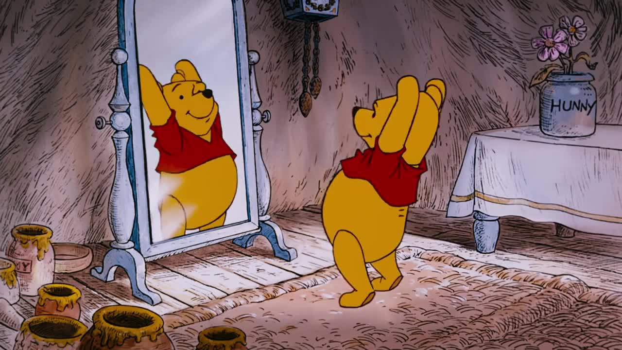 The Mini Adventures of Winnie the Pooh - Winnie the Pooh Exercise ...