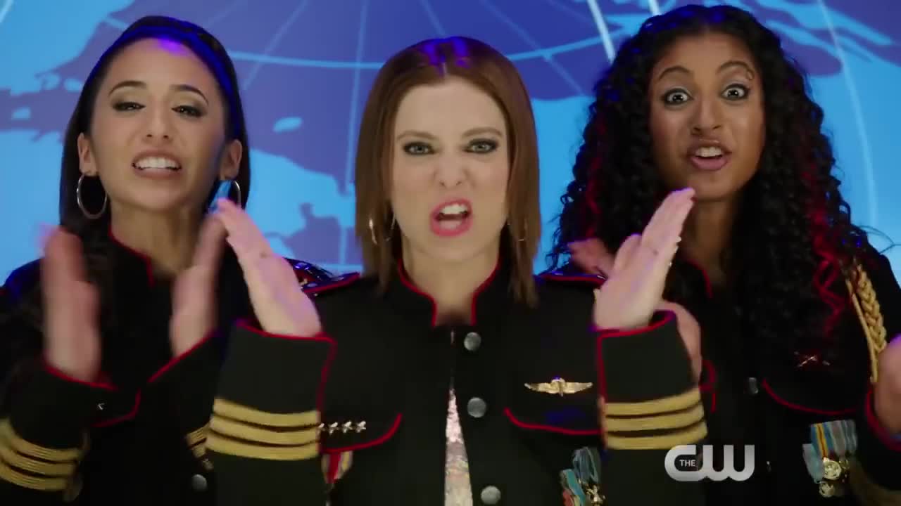 Crazy Ex-Girlfriend - Squad goals | Download HD video clip on | Vlipsy