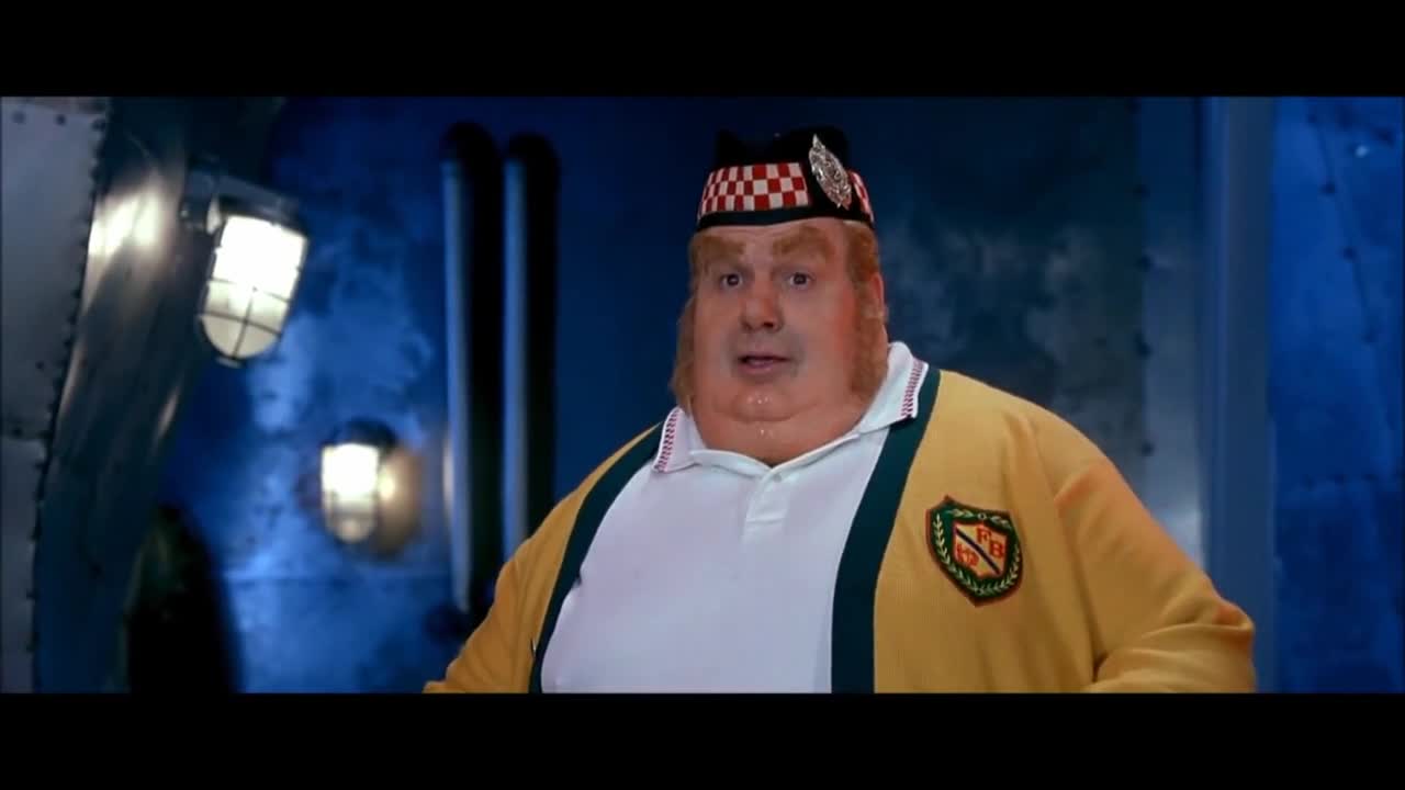 Fat Bastard - Chili's Baby Back Ribs | Download HD video clip on | Vlipsy