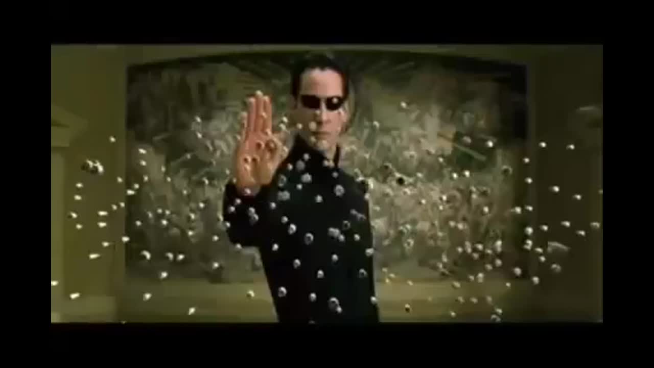 Matrix Reloaded - OK You Have Some Skill | Download HD video clip on ...
