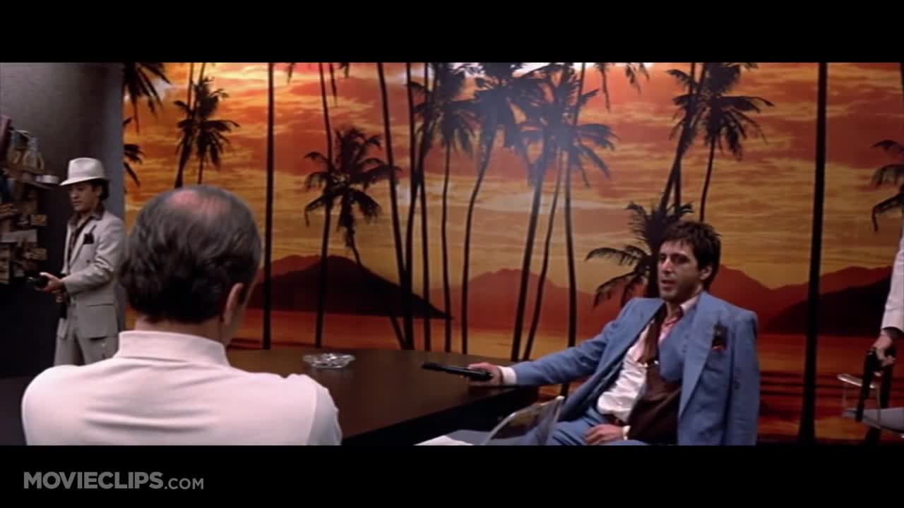 Scarface - Every dog has its day | Download HD video clip on | Vlipsy