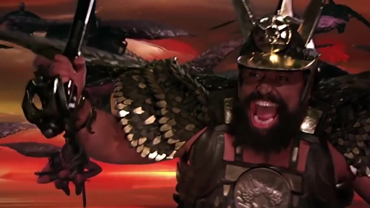 Flash Gordon - Oh well. Who wants to live forever? | Download HD video ...
