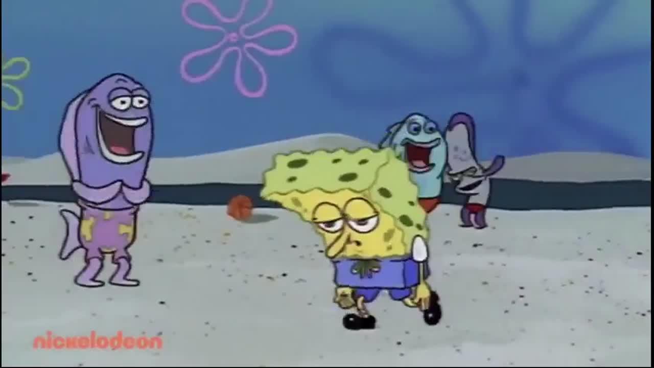 Spongebob Squarepants: Getting laughed at - Find clips on VLIPSY
