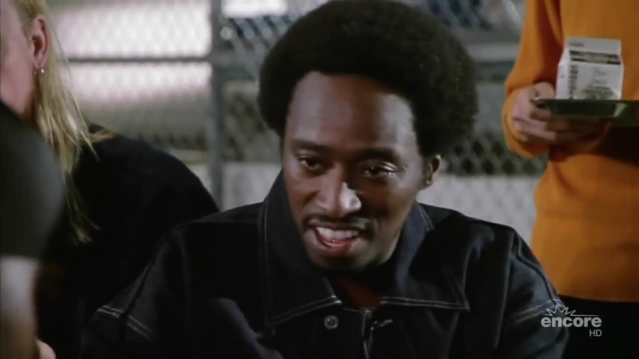 The New Guys: Crazy Eyes - Find clips on VLIPSY