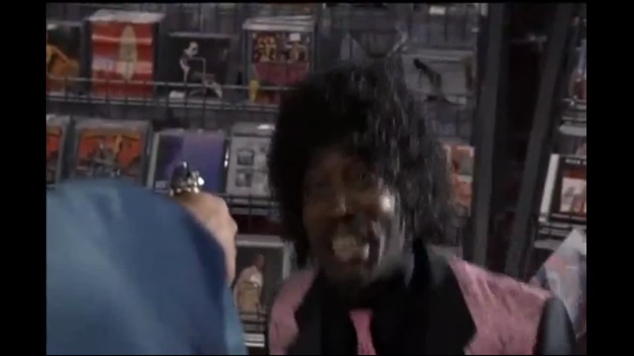 Next Friday - Pinky scared | Download HD video clip on | Vlipsy