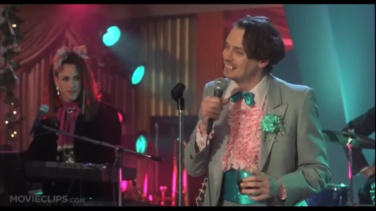 The Wedding Singer - Of course man (Video Clip) | Download HD | Vlipsy