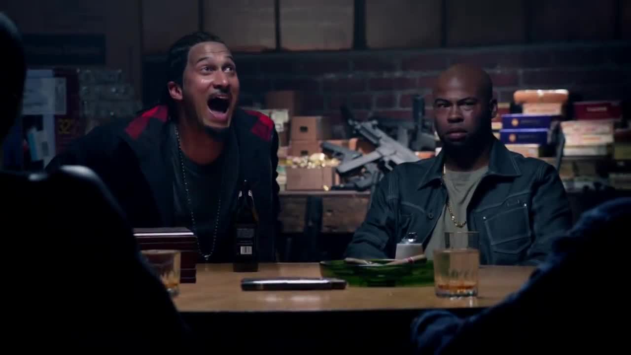 Manly Tears - Wild laughter | Download HD video clip on | Vlipsy