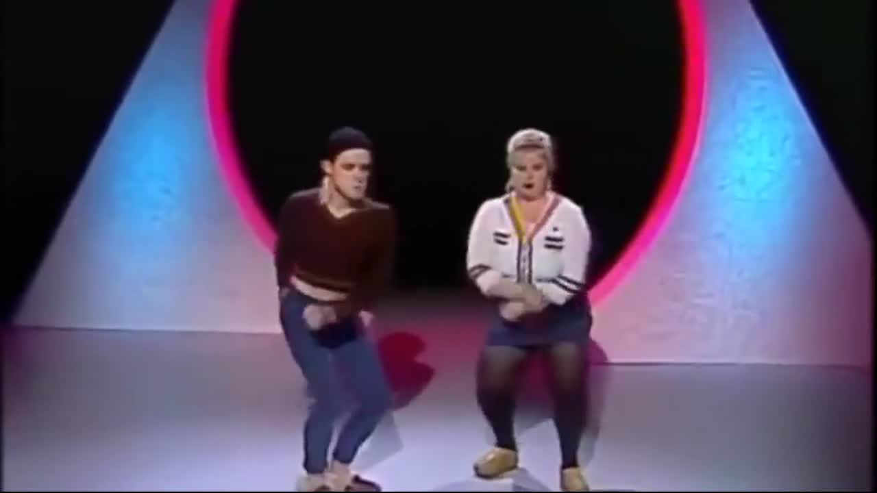 Michelle and Ferret: Dance - Find clips on VLIPSY