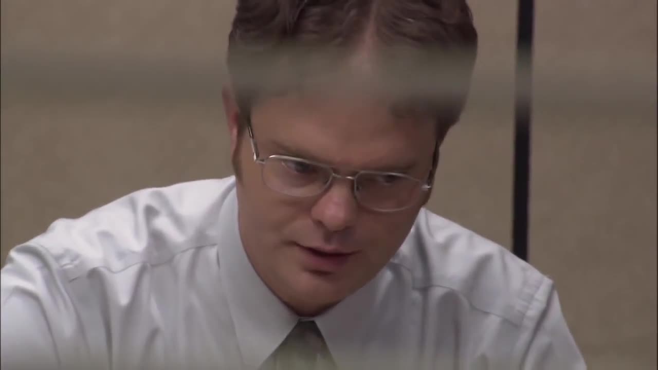 The Office - You are not a manager of anything | Download HD video clip ...