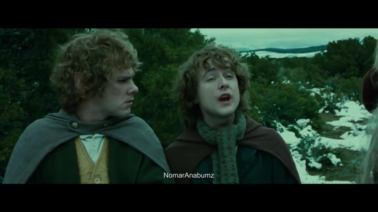 The Lord of The Rings: What about second breakfast? - Find clips on VLIPSY