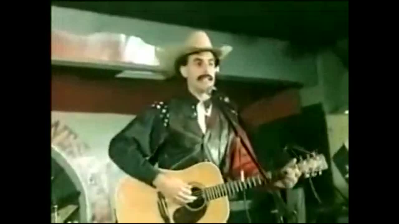 Borat - Throw the Jew down the well | Download HD video clip on | Vlipsy