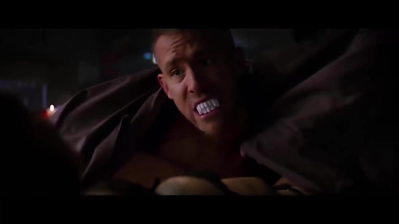 Deadpool - Happy Halloween | Download HD video clip on | Vlipsy
