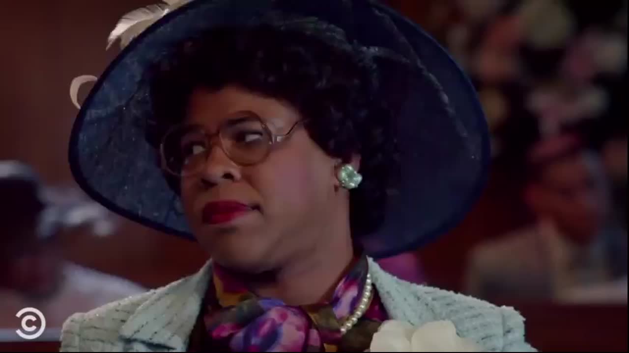 Key & Peele - Let it out | Download HD video clip on | Vlipsy