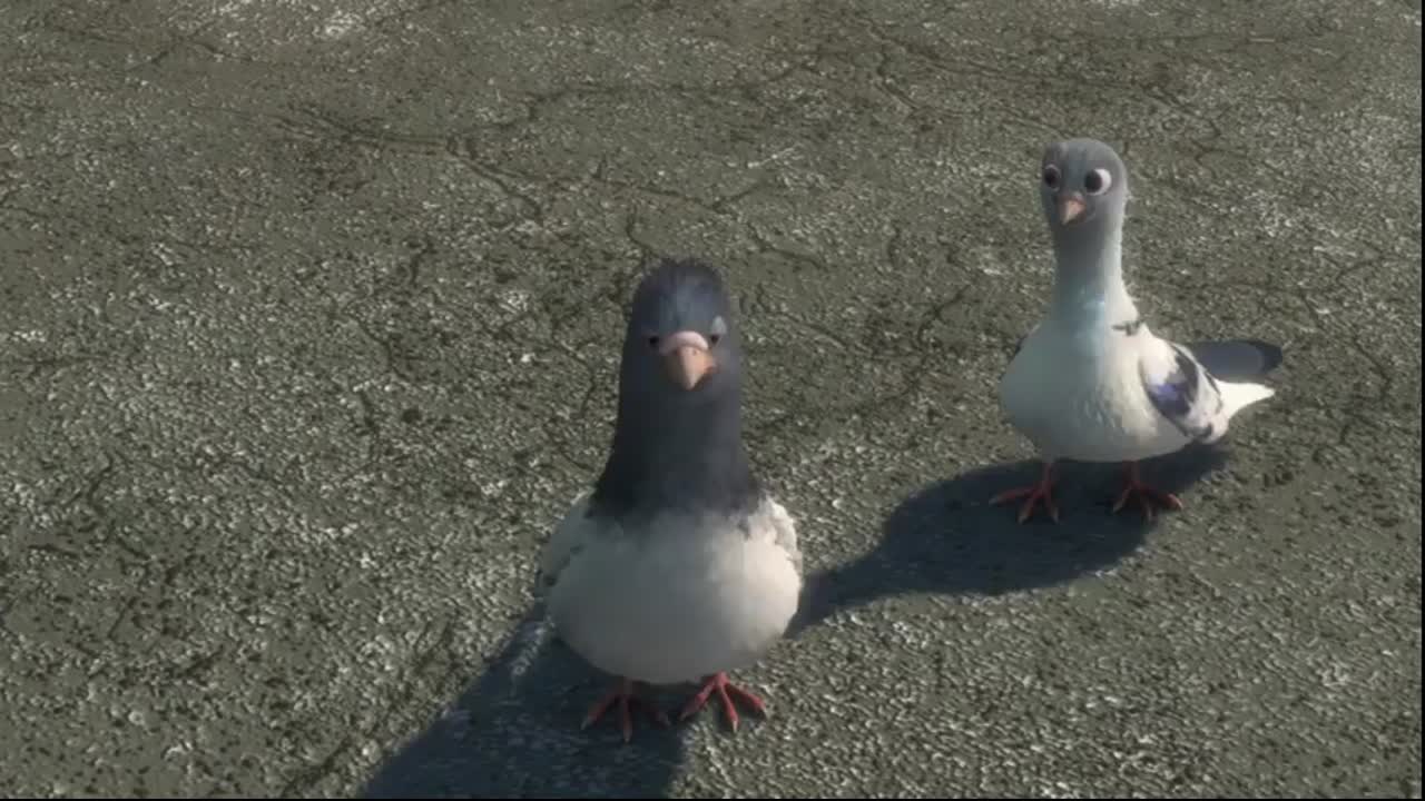 Bolt: Aliens - Find clips on VLIPSY