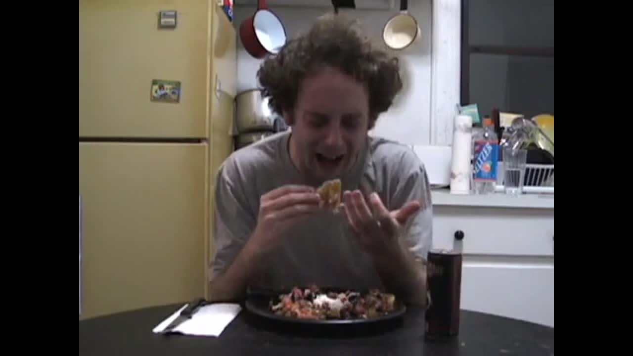 The Internet - Crying while eating nachos | Download HD video clip on ...