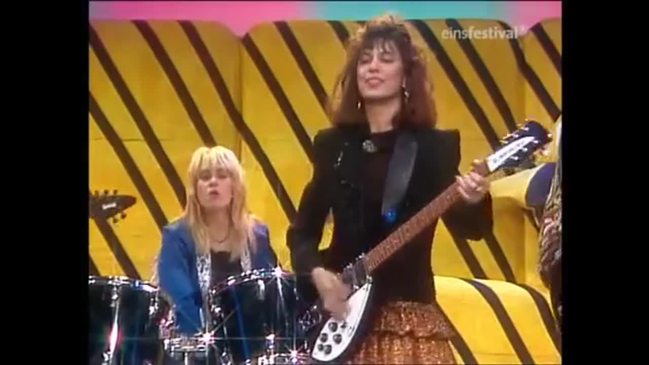 The Bangles: Just another manic Monday - Find clips on VLIPSY