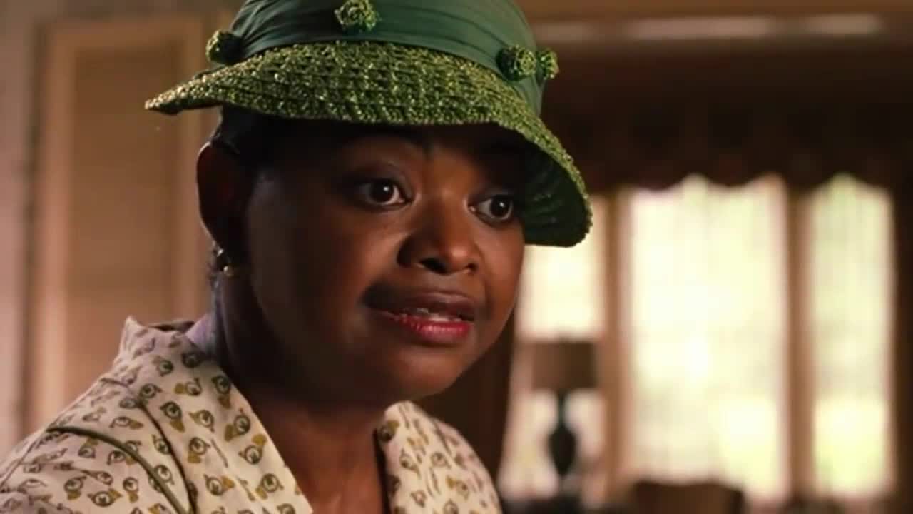 The Help - Eat my shit | Download HD video clip on | Vlipsy