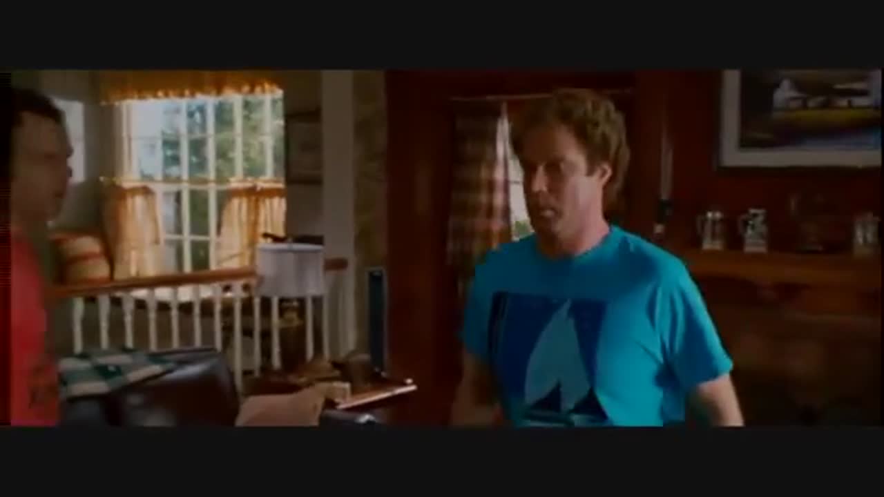 Step Brothers - I'm gonna put my nutsack on your drum set | Download HD video clip on | Vlipsy